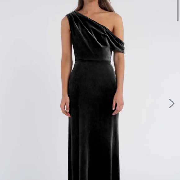 Jenny Yoo | Dresses | Jenny Yoo Jordan Black Dress | Poshmark